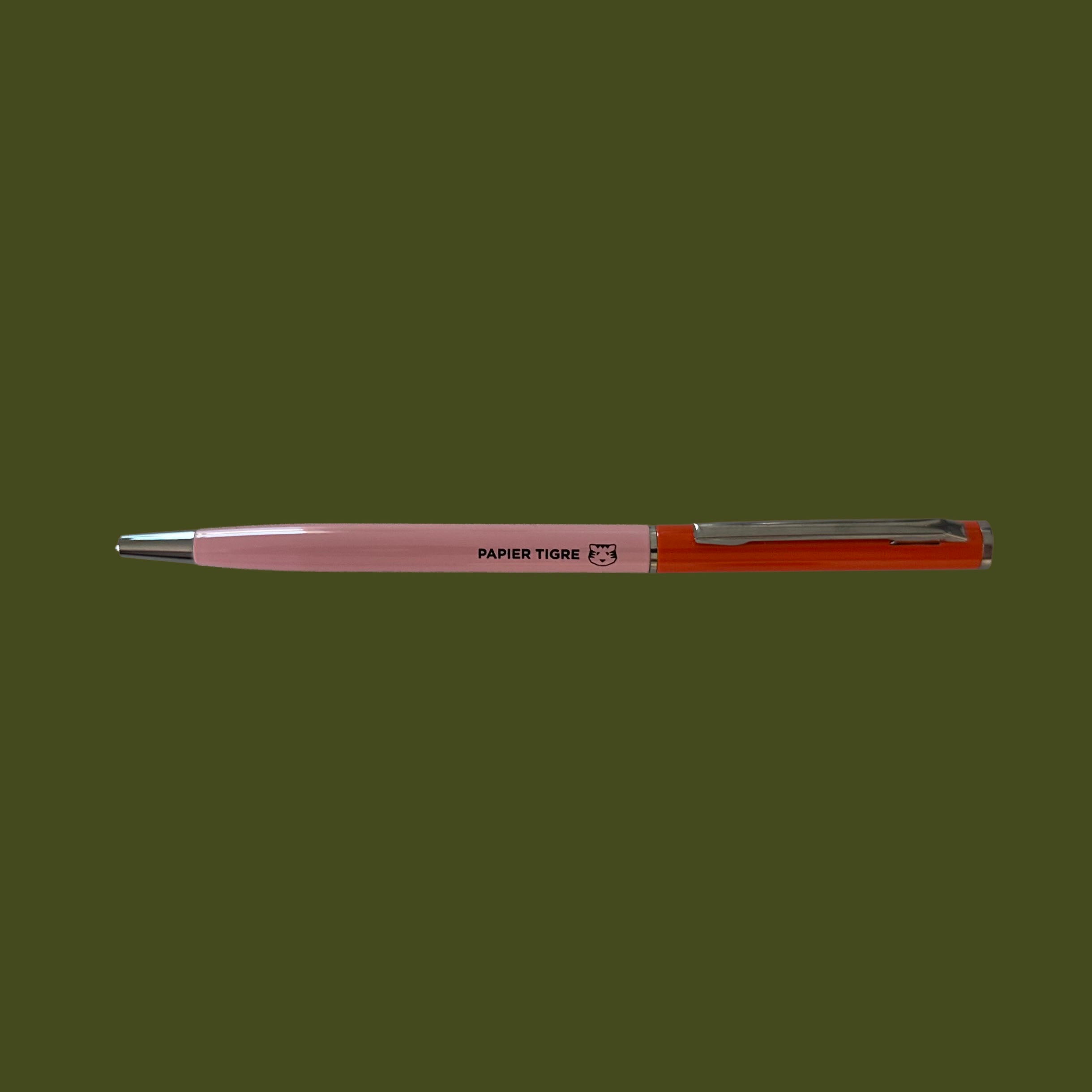 Ballpoint Pen, Bubblegum / Blood Orange – My Store
